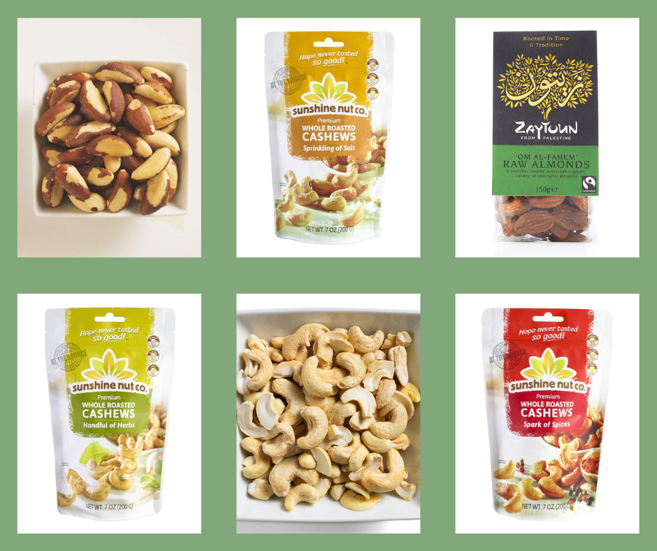 KNOW YOUR NUTS! - We Are Fair Trade Ltd