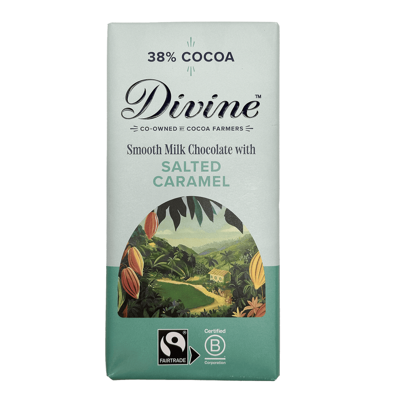 Divine - We Are Fair Trade Ltd