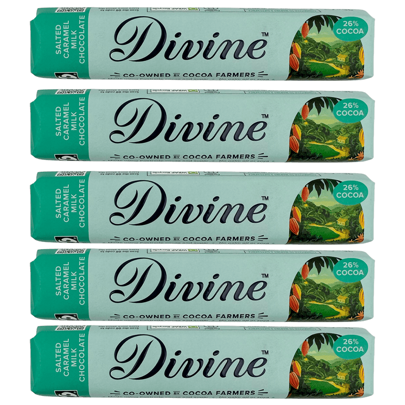 Divine - We Are Fair Trade Ltd