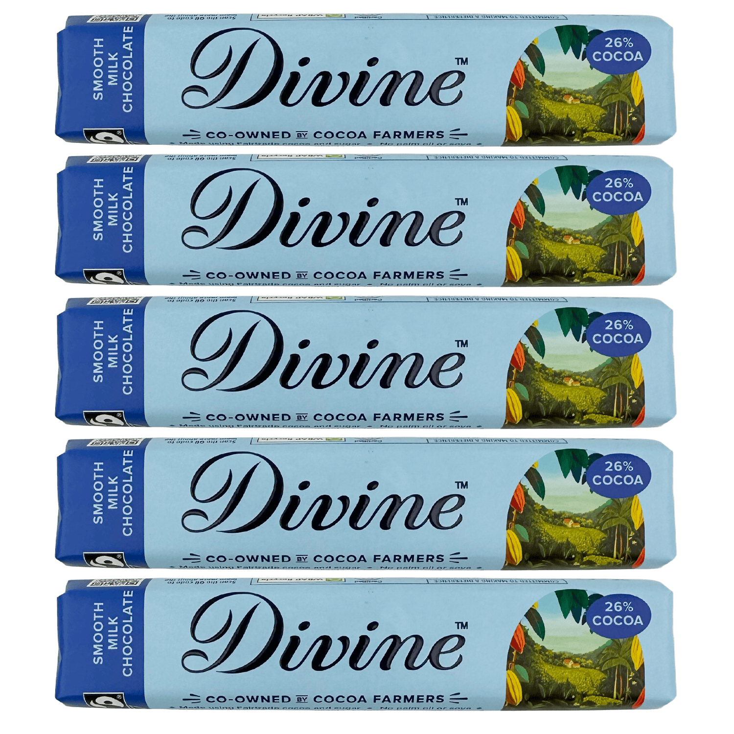 Divine - We Are Fair Trade Ltd