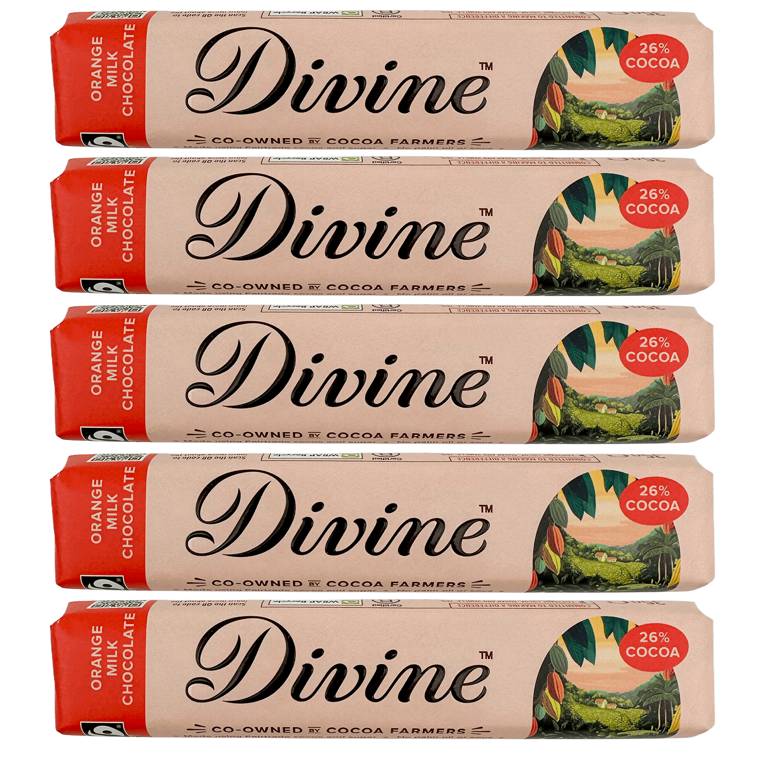 Divine - We Are Fair Trade Ltd